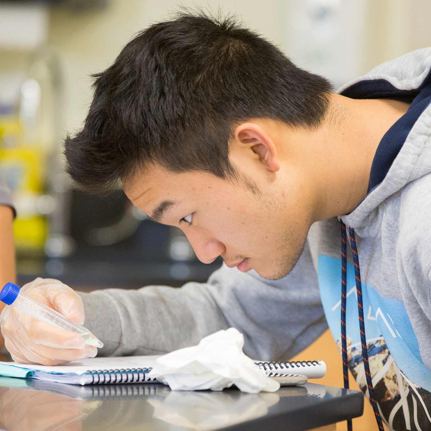 Biology Major | College of Arts & Sciences | Creighton University