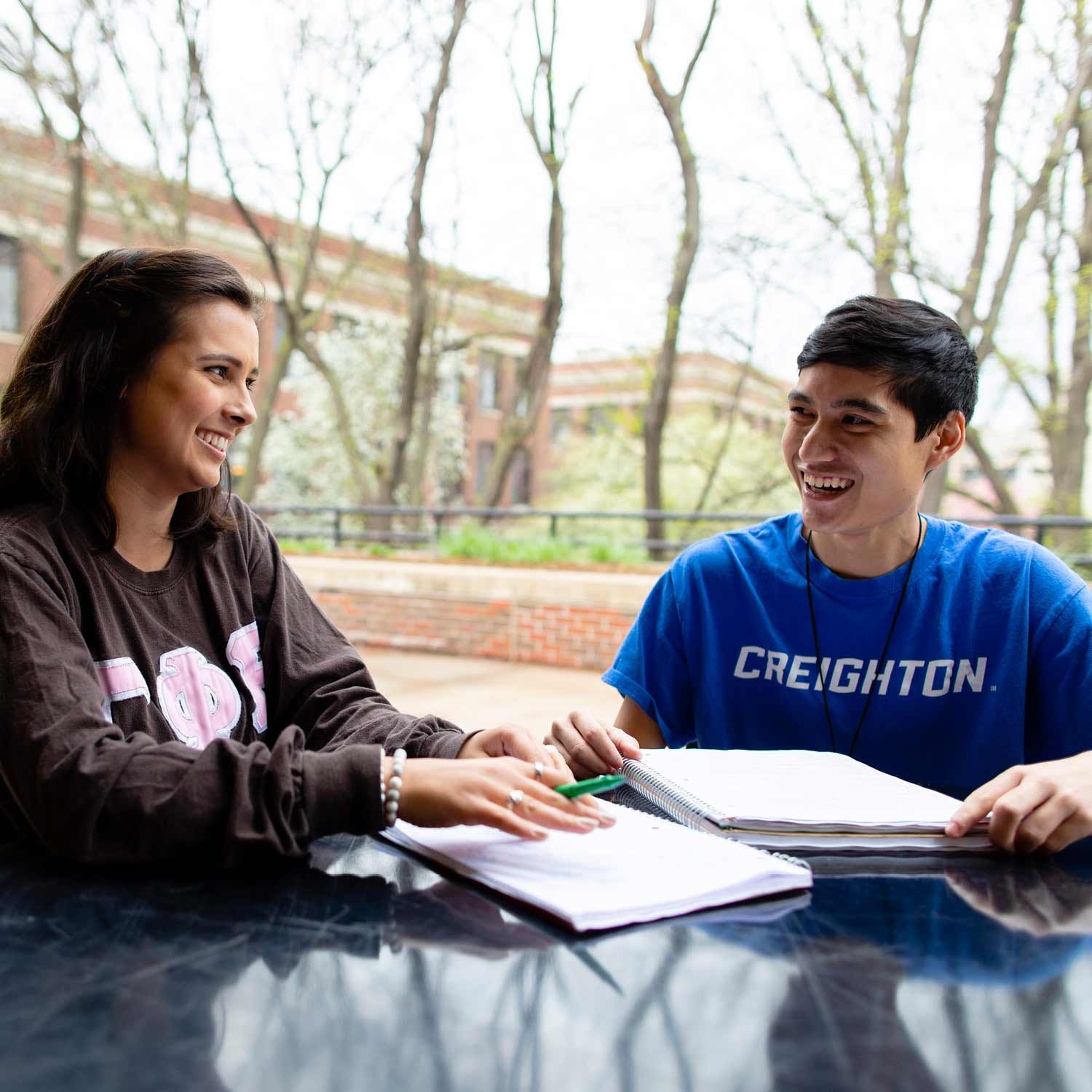 Communication Studies (BA) | Creighton University