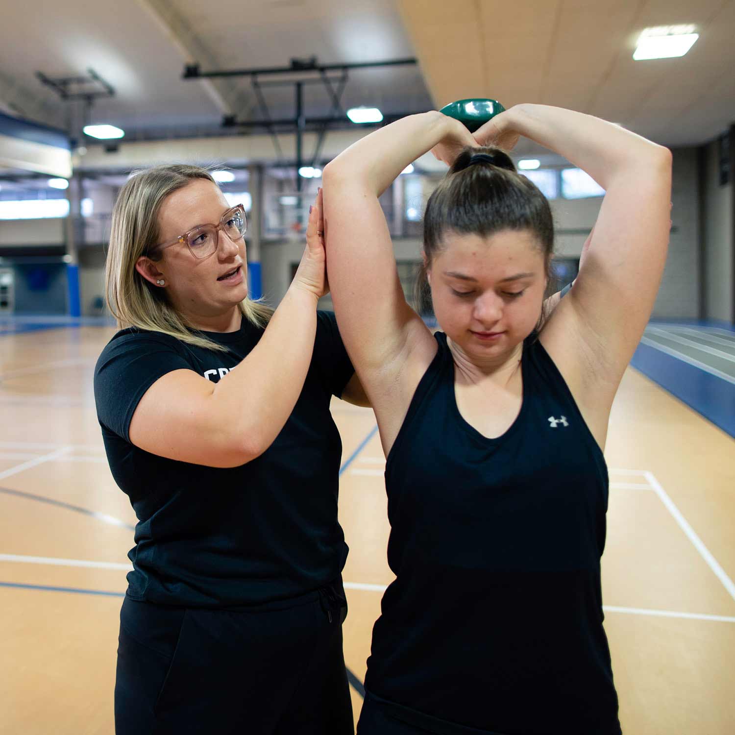 Exercise Science Pre-Health Professions | Creighton