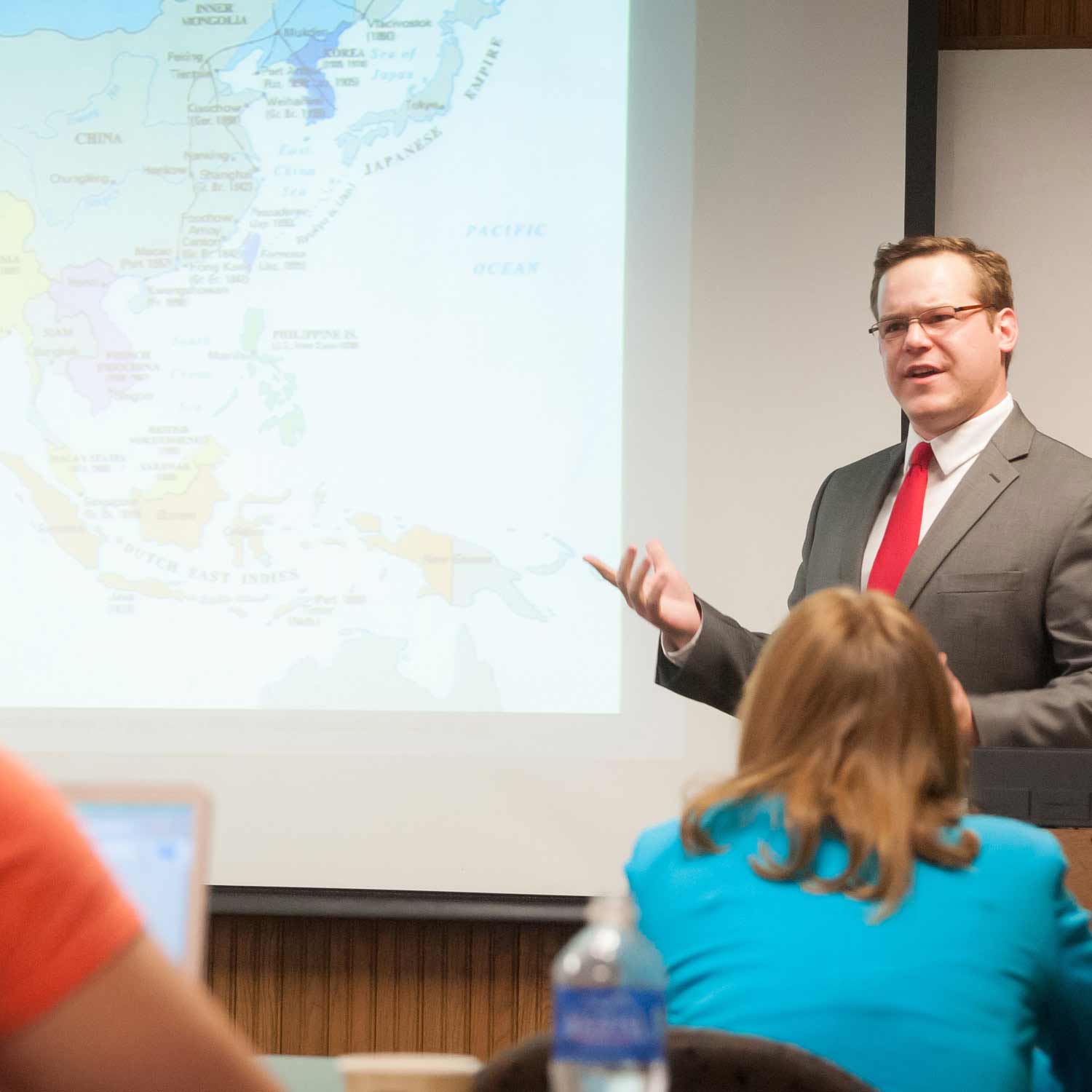 International Relations Major | Creighton University