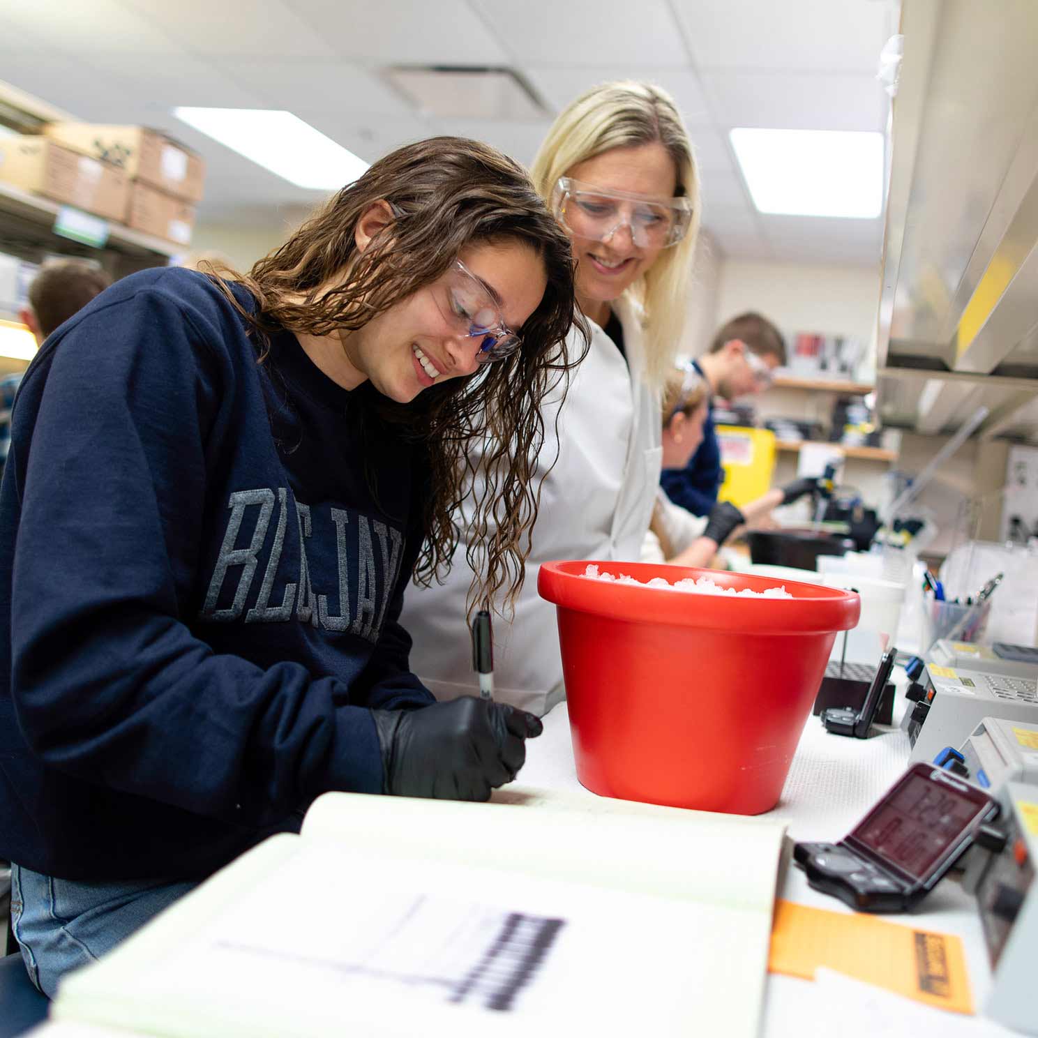 Pre-Health Sciences (Undergraduate Certificate) | Creighton University