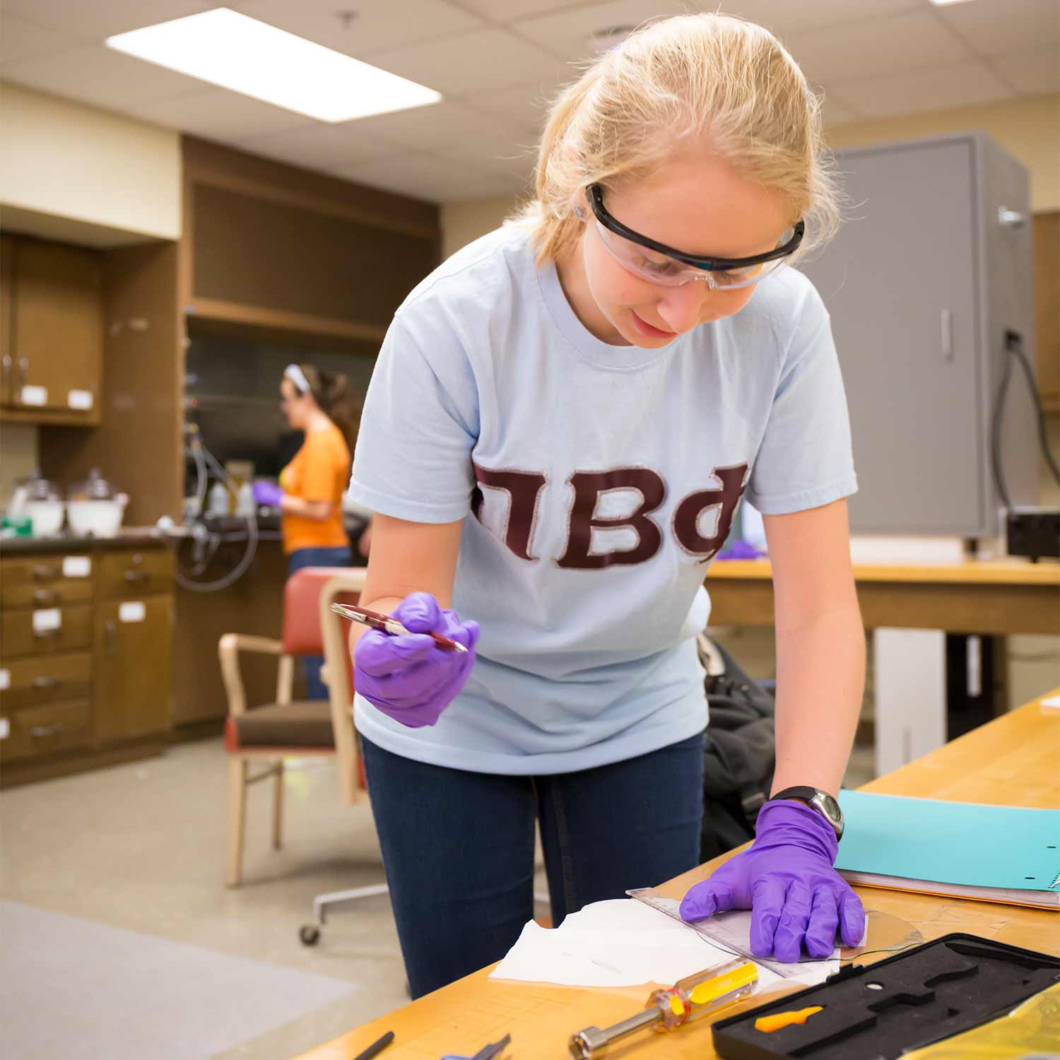 Dual Degree in Physics/Engineering (Bachelor of Science) | Creighton ...