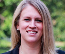 Sarah Richardson | Creighton University