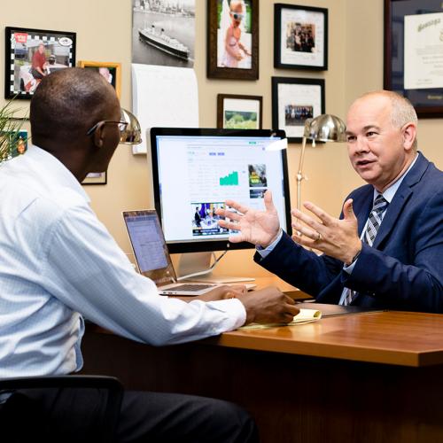 Investment Management Financial Analysis MIMFA | Creighton