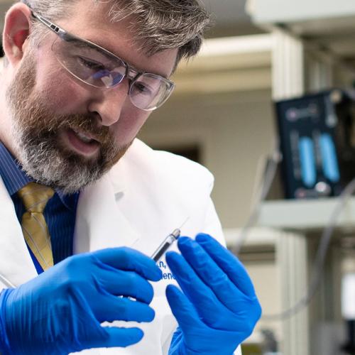 Clinical Microbiology Lab