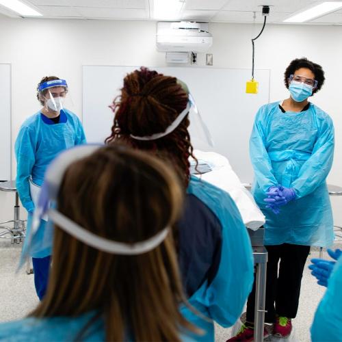 Medical Sciences (Master of Science) | Creighton University