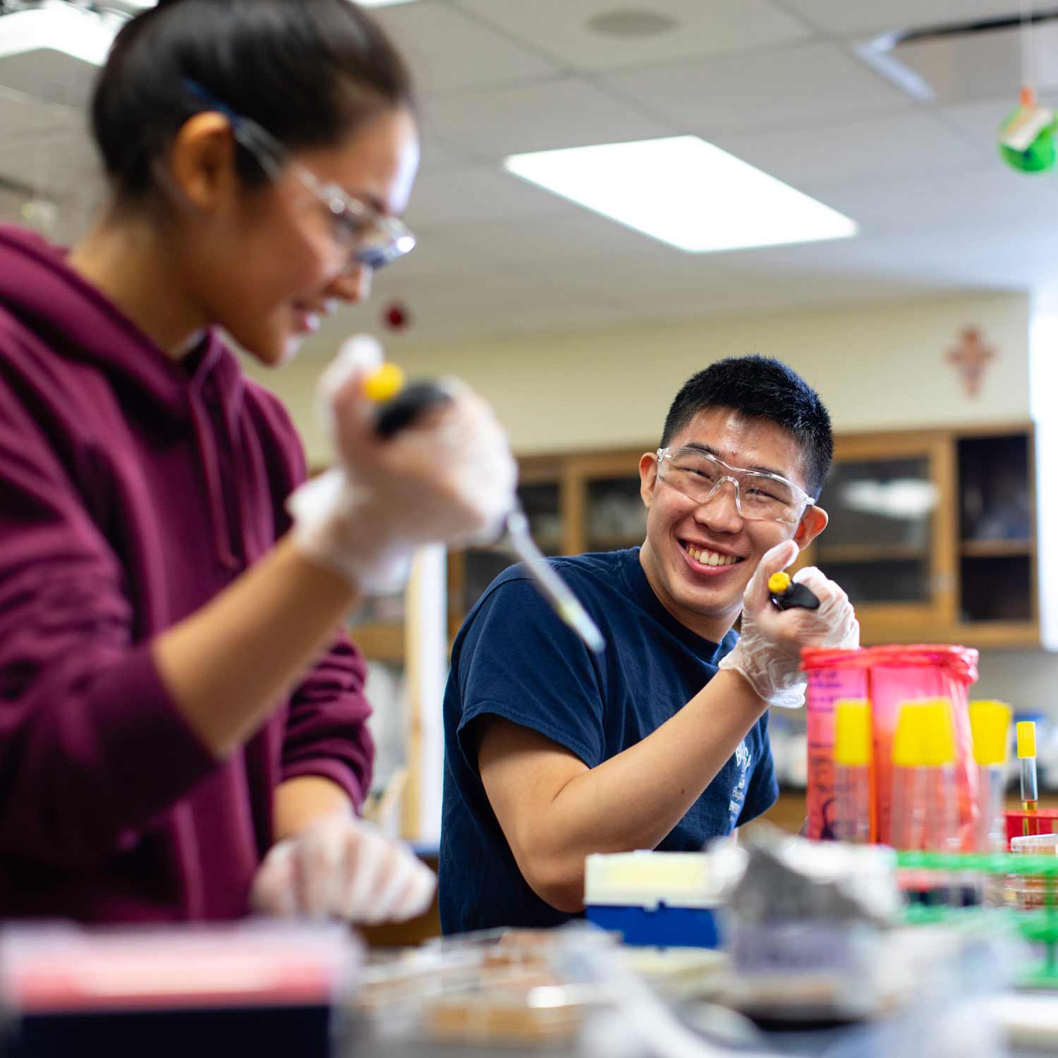 Applied Chemistry | Creighton University