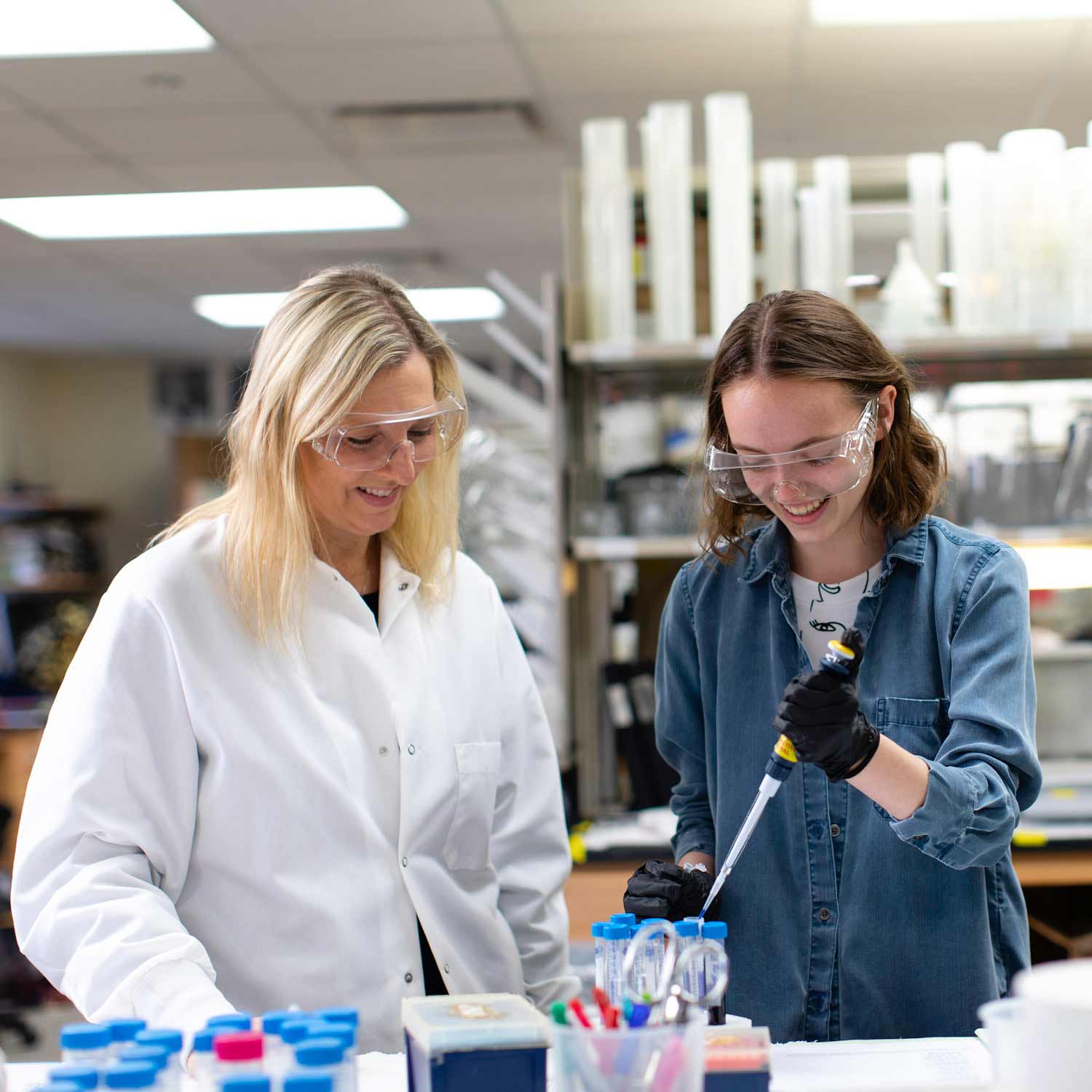 Biomedical Physics Major | Creighton University