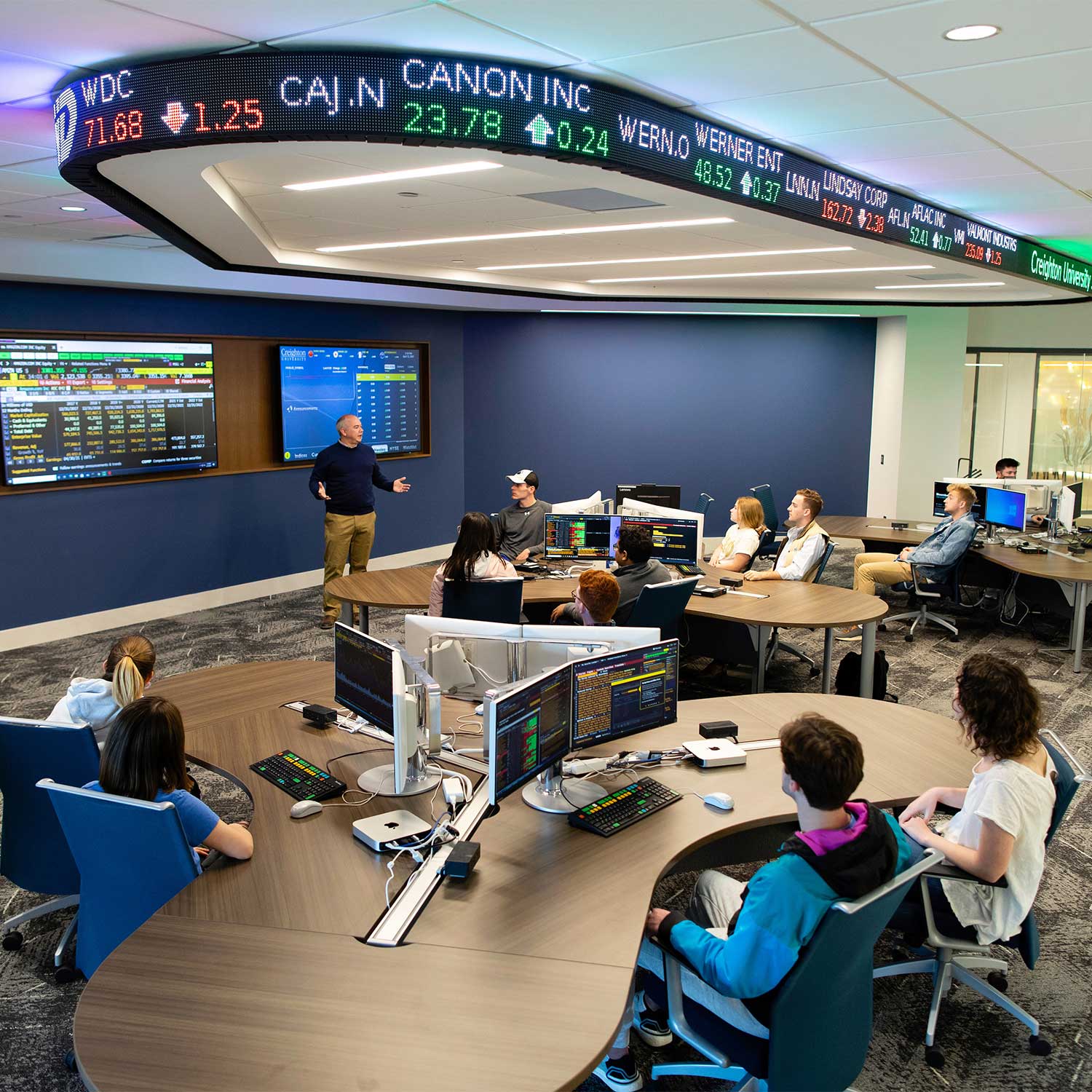 Finance Degree (BSBA) | Creighton University