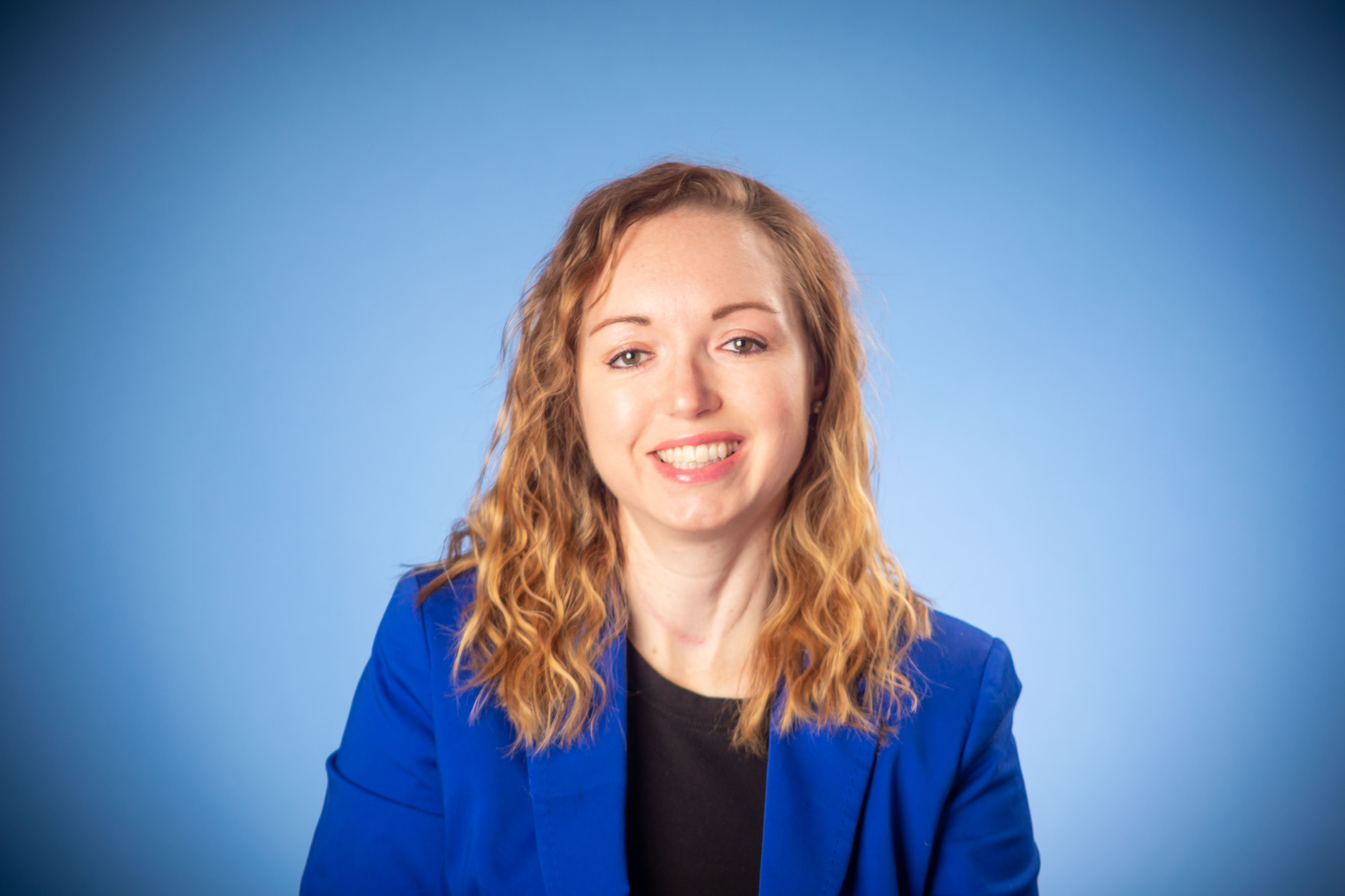 April Hauf | Creighton University