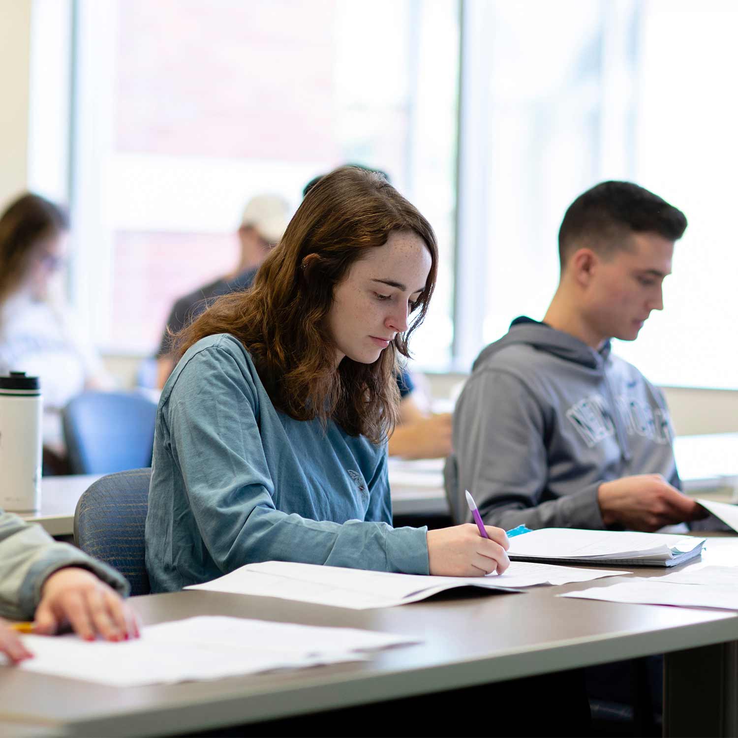 Associate Degree in Mathematics | Creighton University