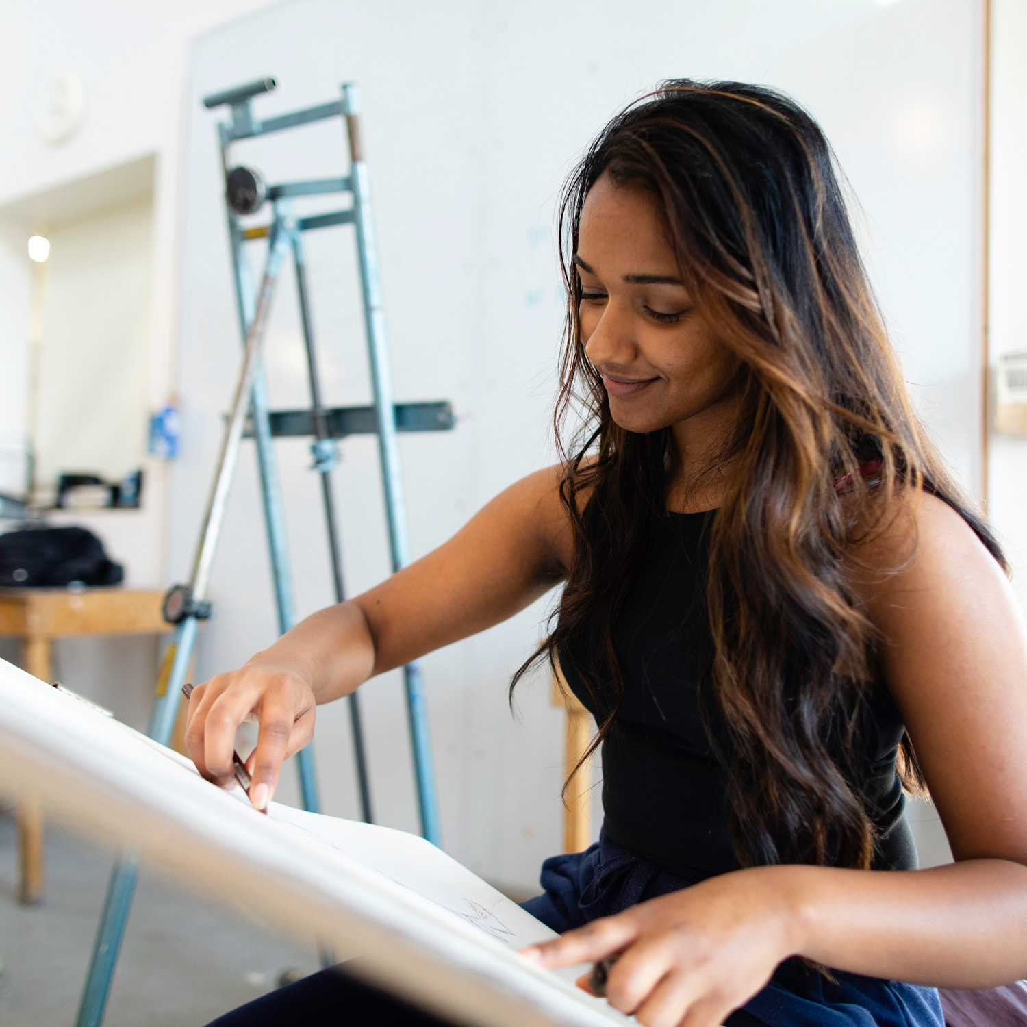 Studio Art Major | Creighton University