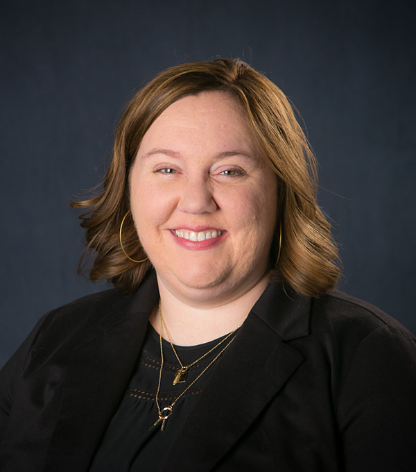 Parrish, Amy J. | Creighton University