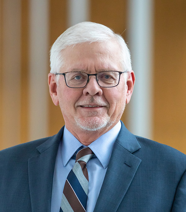 Jorgensen, Randy D | Creighton University