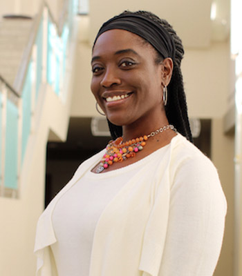Anitra Townsend | Creighton University