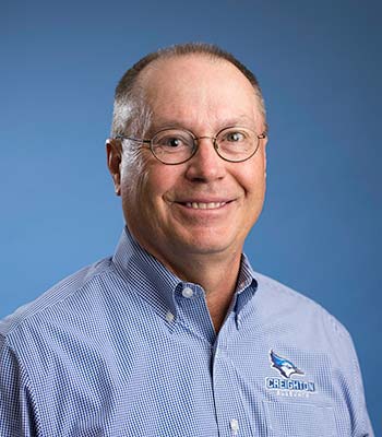 Dave Madsen | Creighton University