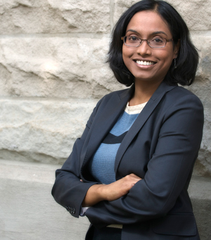 Prabagaran, Nalini | Creighton University