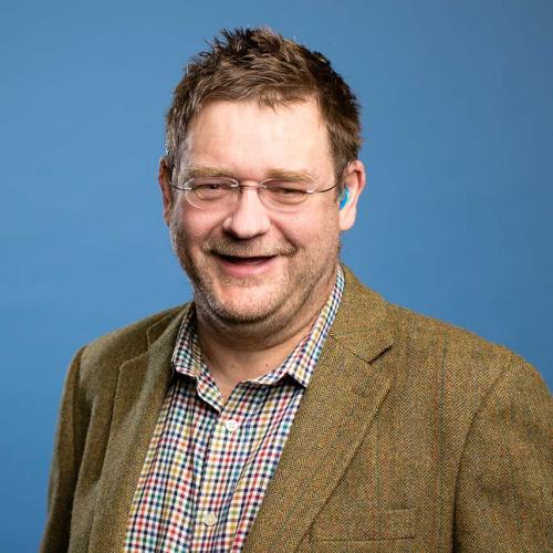 Steyger, Peter | Creighton University