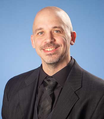 Ian Hughes | Creighton University