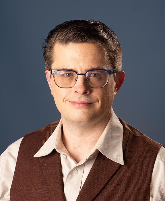 Eric Feikert | Creighton University