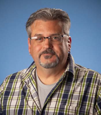 Chad Brocker | Creighton University