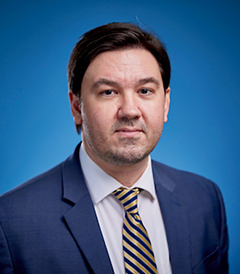 Joseph Ploskonka | Creighton University