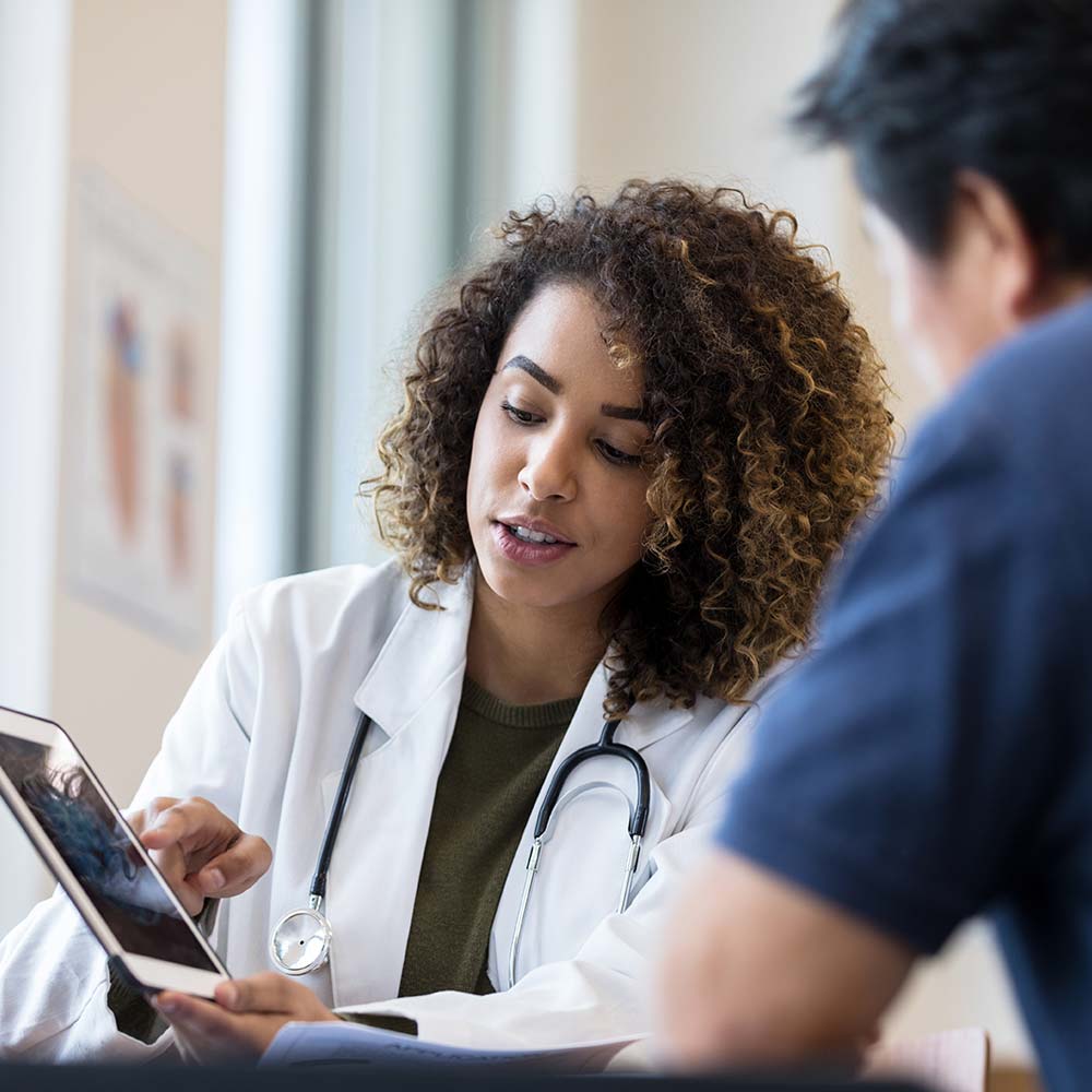 Master's in Health Informatics | Creighton