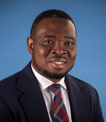 David Benefo | Creighton University