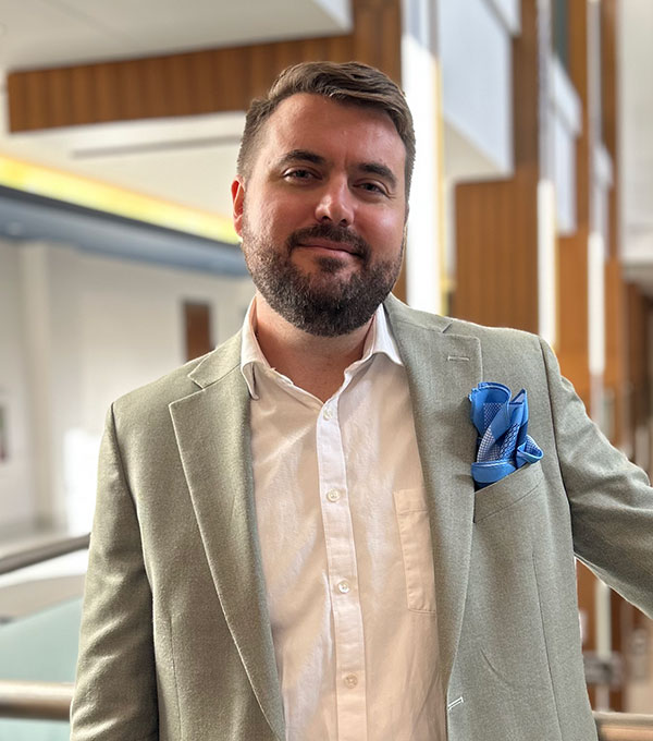 Jacob Jones | Creighton University