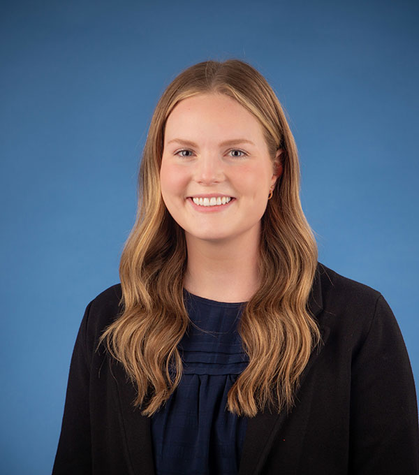 Hannah Kavan | Creighton University