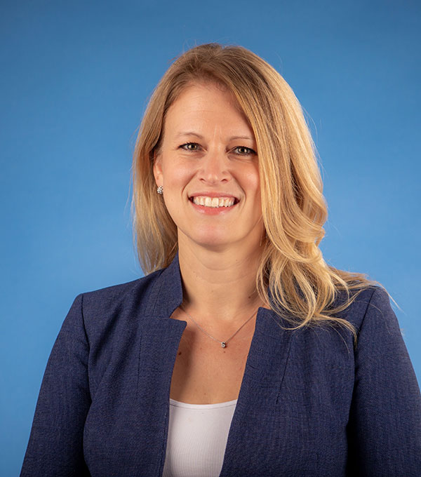 Sarah Richardson | Creighton University