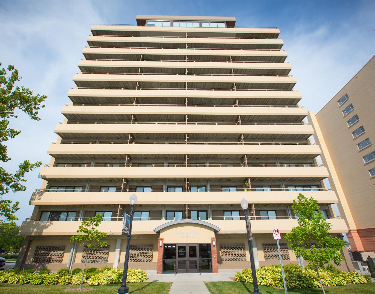 Heider Hall