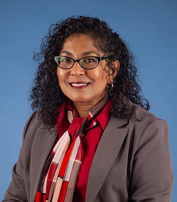 Razia Aziz-Seible | Creighton University