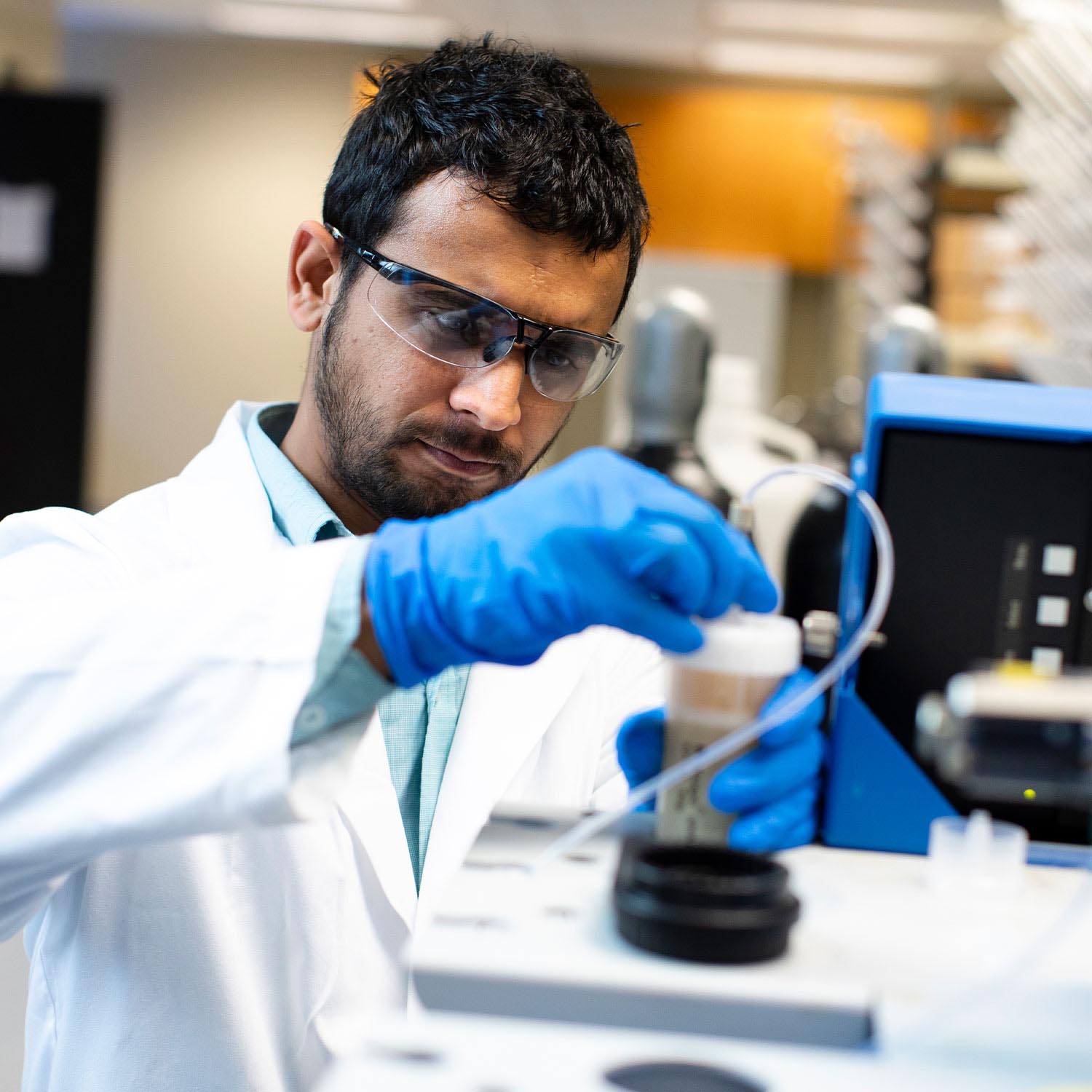 Pharmaceutical Sciences (PhD) | Creighton University