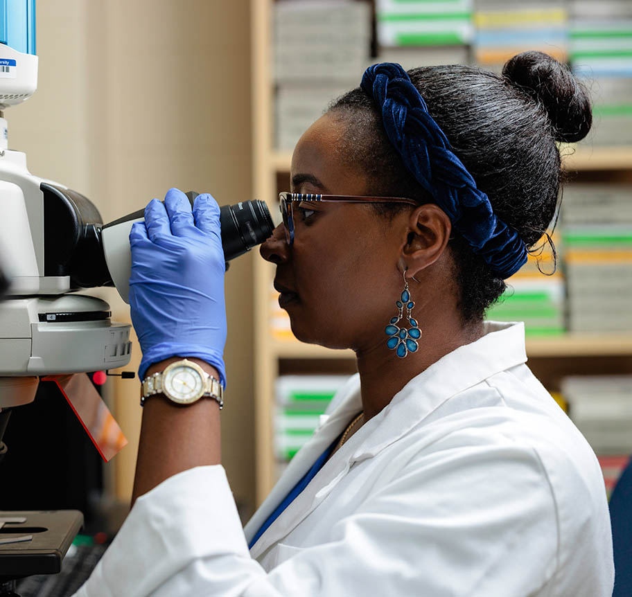 Medical Sciences (Master of Science) | Creighton University