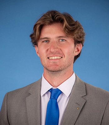 Colin Horning | Creighton University