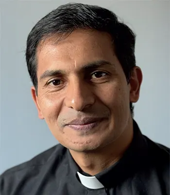 Anish Kochanichottil | Creighton University