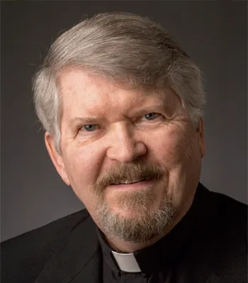 Dennis McNeilly, SJ | Creighton University