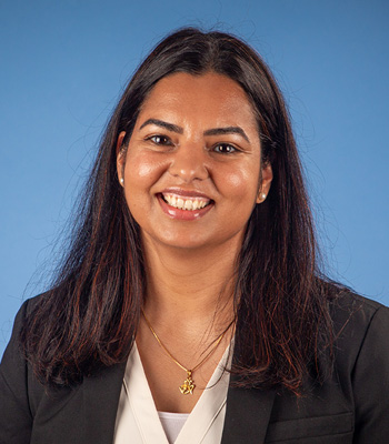 Jyoti Gandha | Creighton University