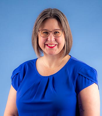 Jill Harman | Creighton University