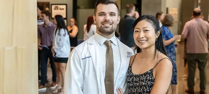 PA White Coat Ceremony - Phoenix