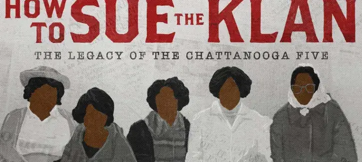 CANCELLED: Documentary Film Screening: How to Sue the Klan