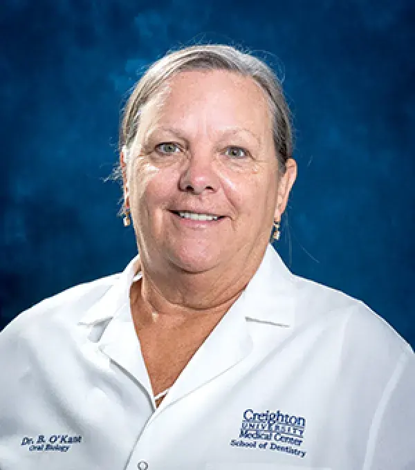 O'Kane, Barbara Jean | Creighton University